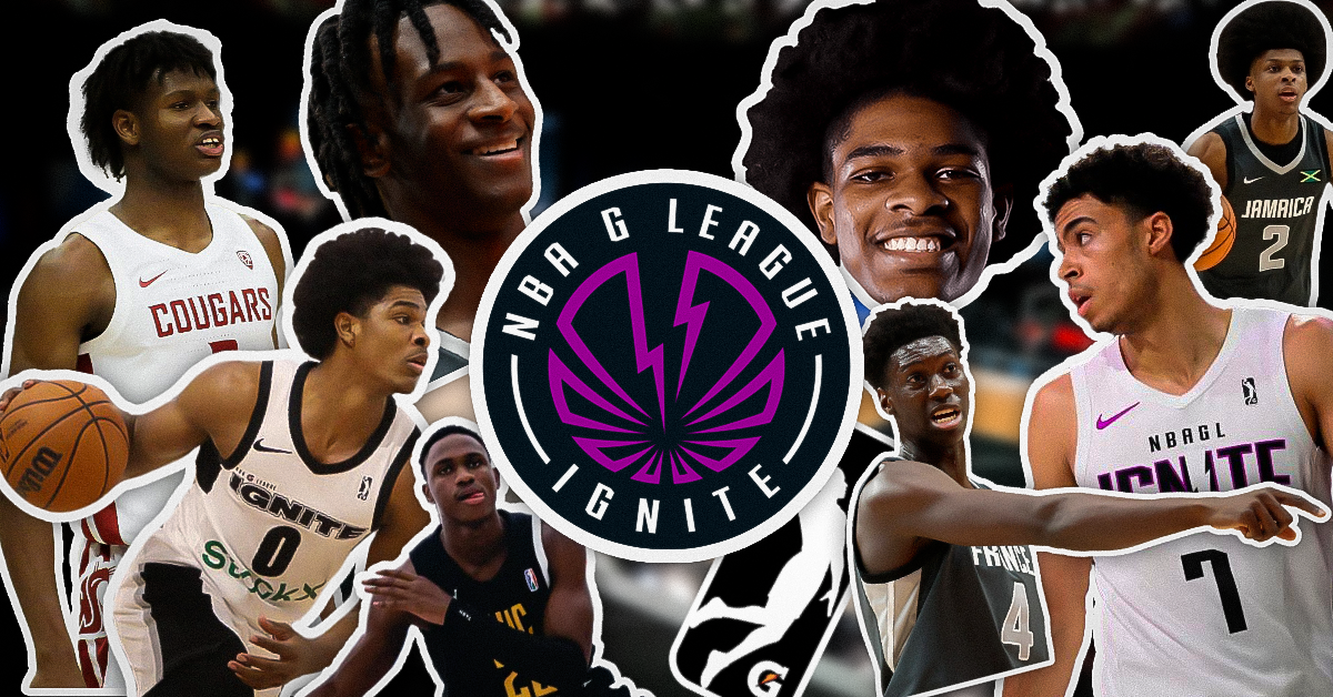 How NBA G League Ignite Collapse Is Reshaping Draft Prospects in 2025 ...