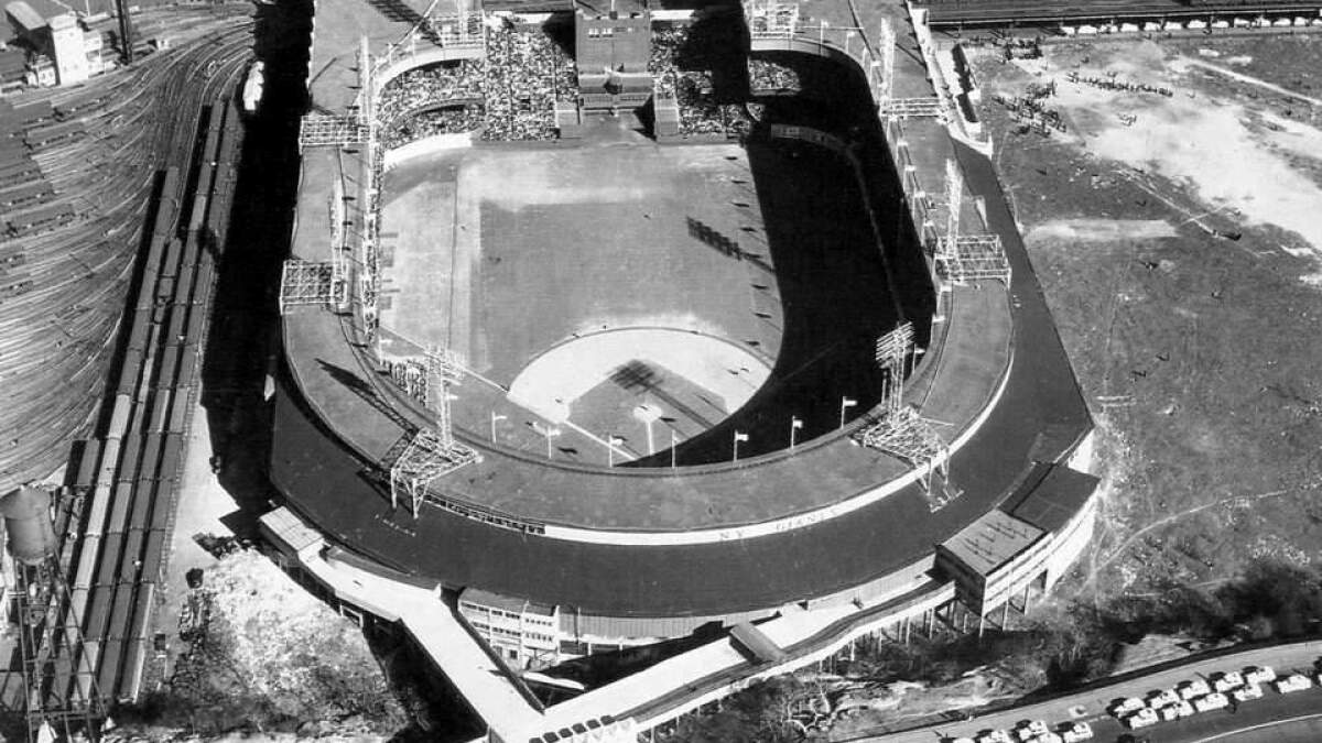 Forgotten Baseball Stadiums: Where Are These Ballparks Now? – The ...